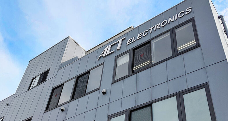 会社概要 – アクト電子株式会社